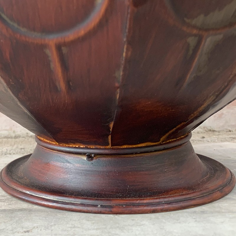 Teterón marrón alto - Importadora Sensación